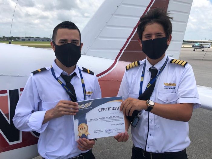 Private Pilot Certificate Course Part 141 - AEROSERVICEAFT.COM