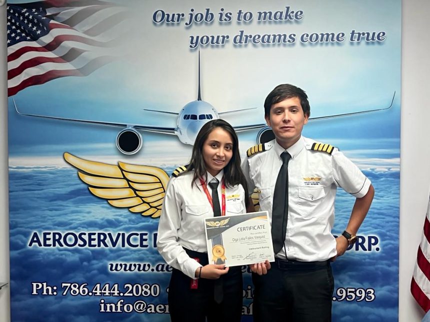 Private Pilot Certificate Course Part 141 - AEROSERVICEAFT.COM